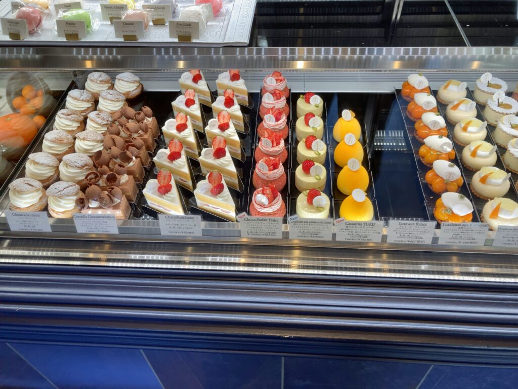 CONFECT-CONCEPT☆ – スイーツ＆旅行日記