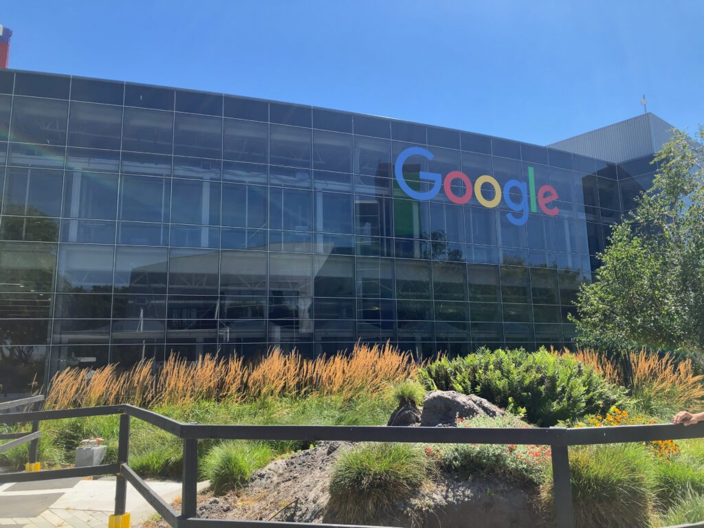 San Francisco④ Google plex ＆ YouTube ＆ Meta☆ – スイーツ＆旅行日記